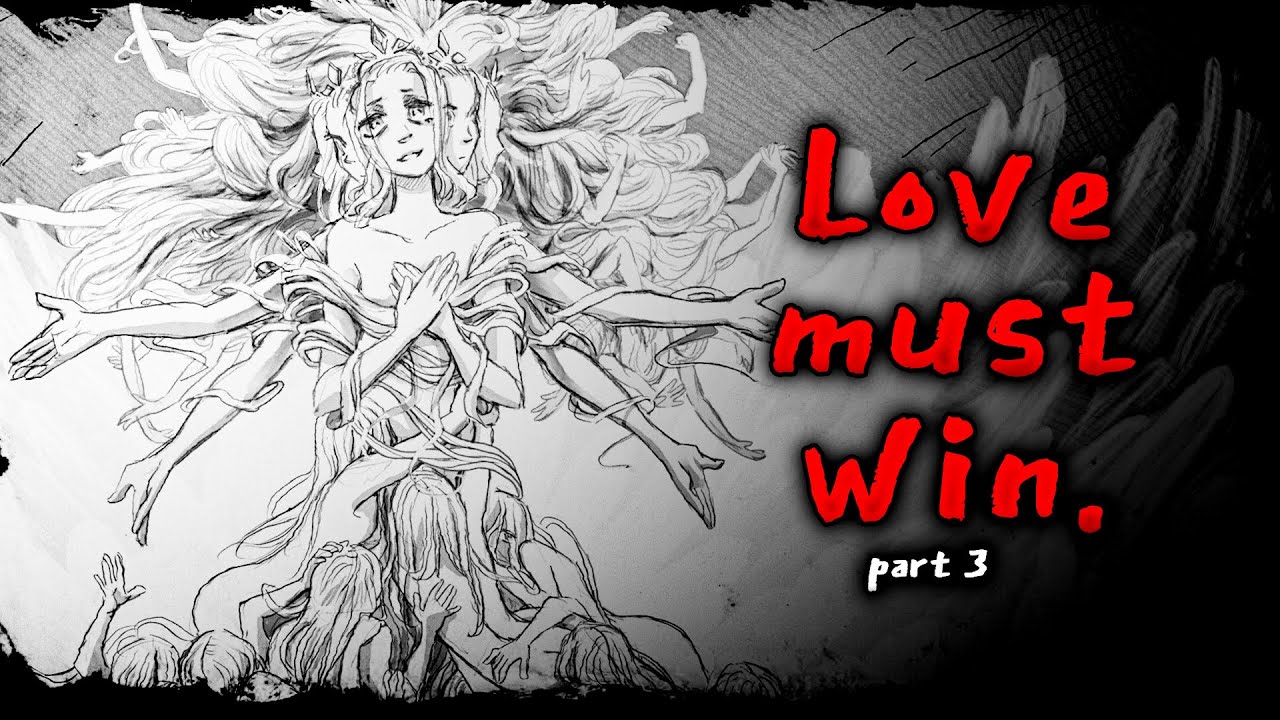 A LOVE STORY | Slay The Princess Part 3 (The Finale) - YouTube