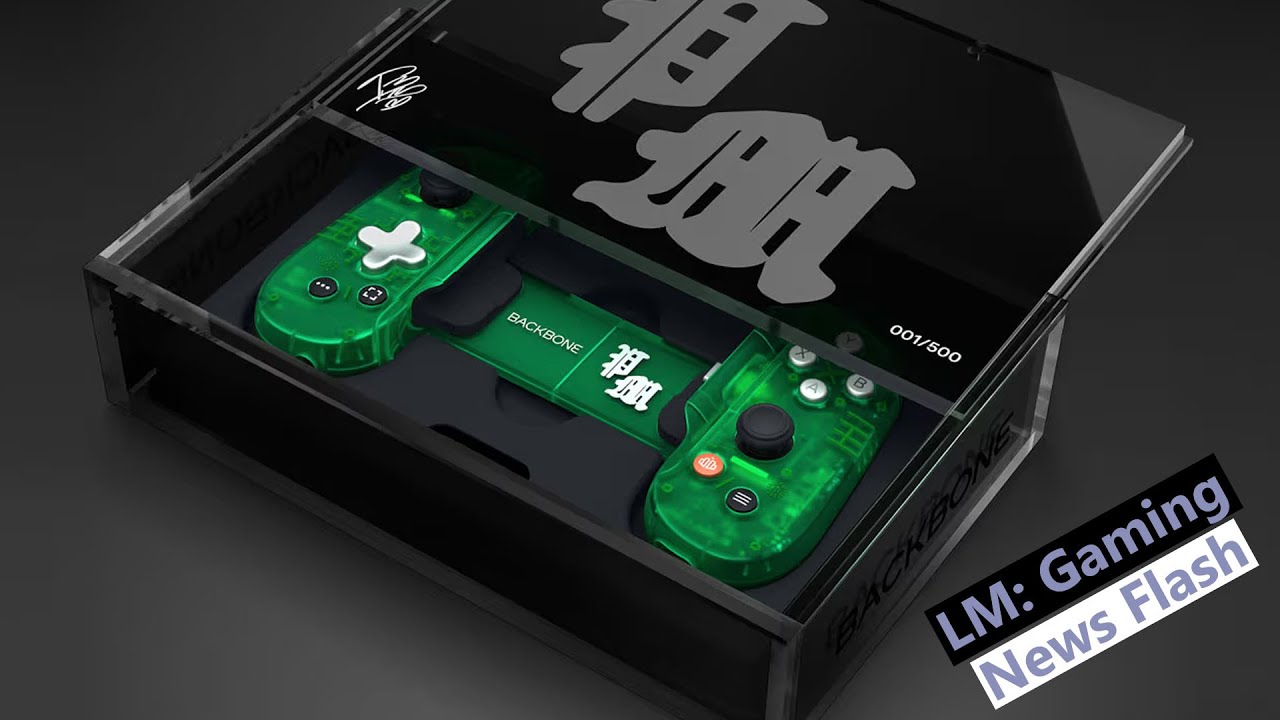 Backbone One Has A Limited Edition Collaboration With Post Malone ...