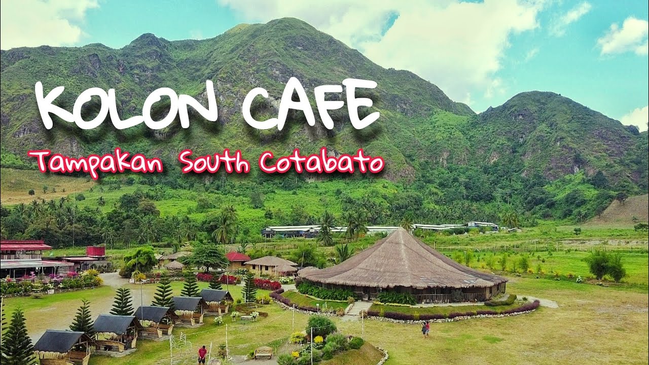 KOLON CAFE - YouTube