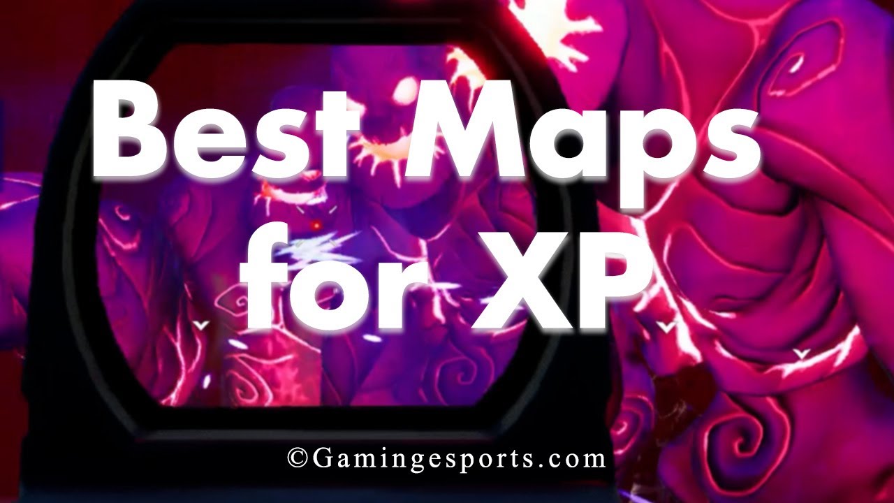 Best Maps to Grind XP in Fortnite (2023 Guide) - YouTube