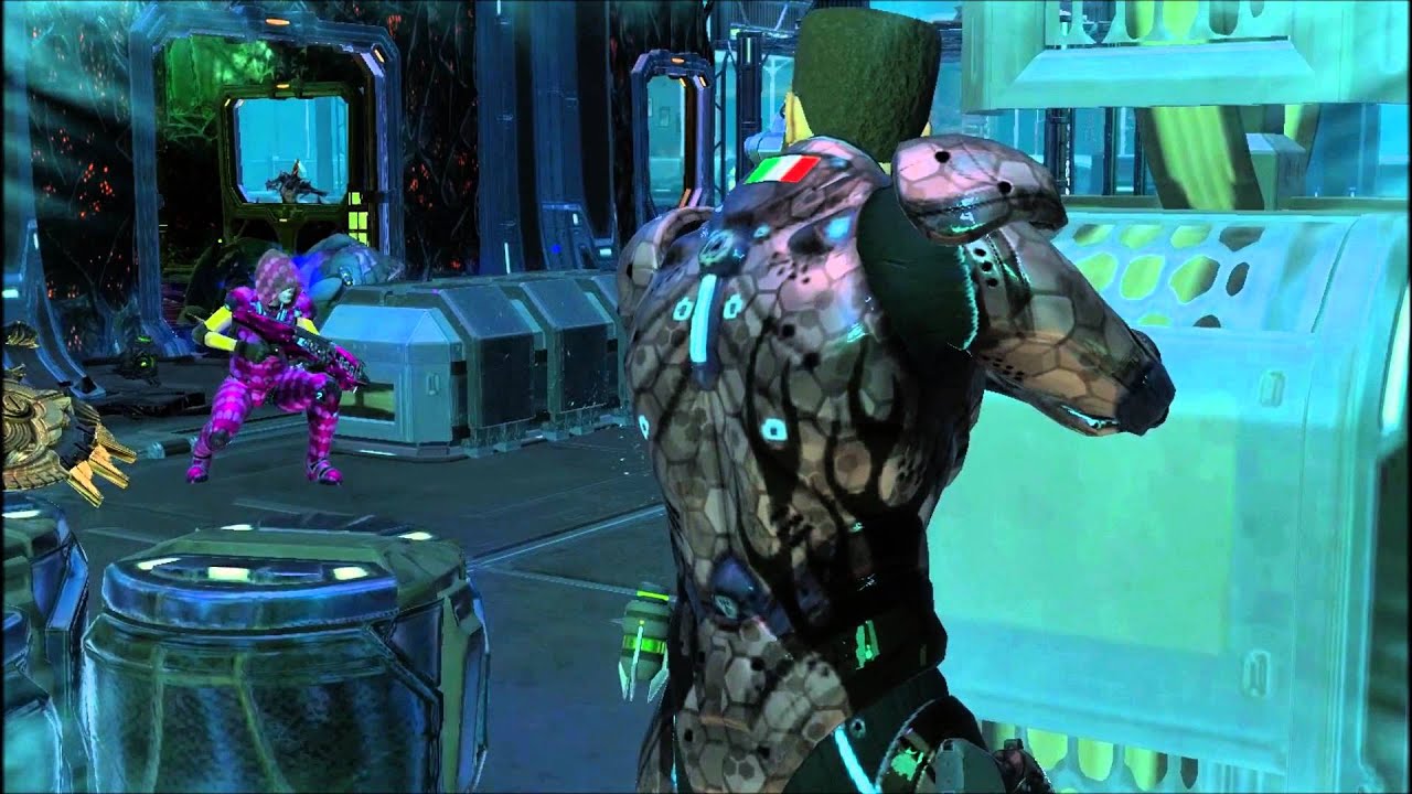 Let's Play XCOM 2 047: Human enclosure... - YouTube