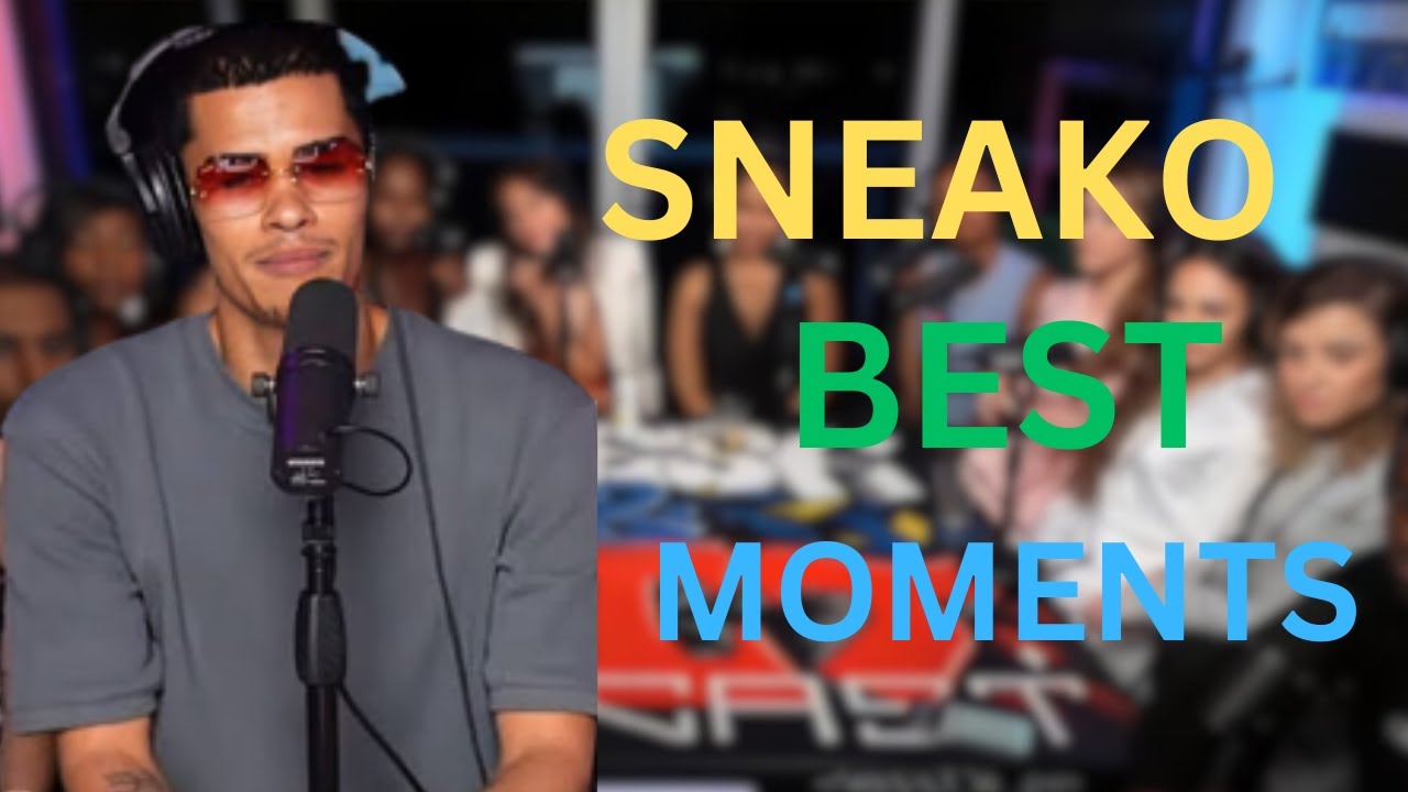 Sneako Best Moments #2 - YouTube