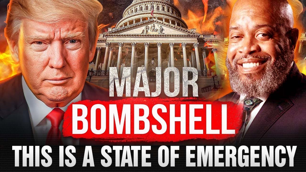 Prophet Todd Hall 🔥 [GOD'S MESSAGE] "THIS IS A STATE OF EMERGENCY!" Get Ready! - YouTube