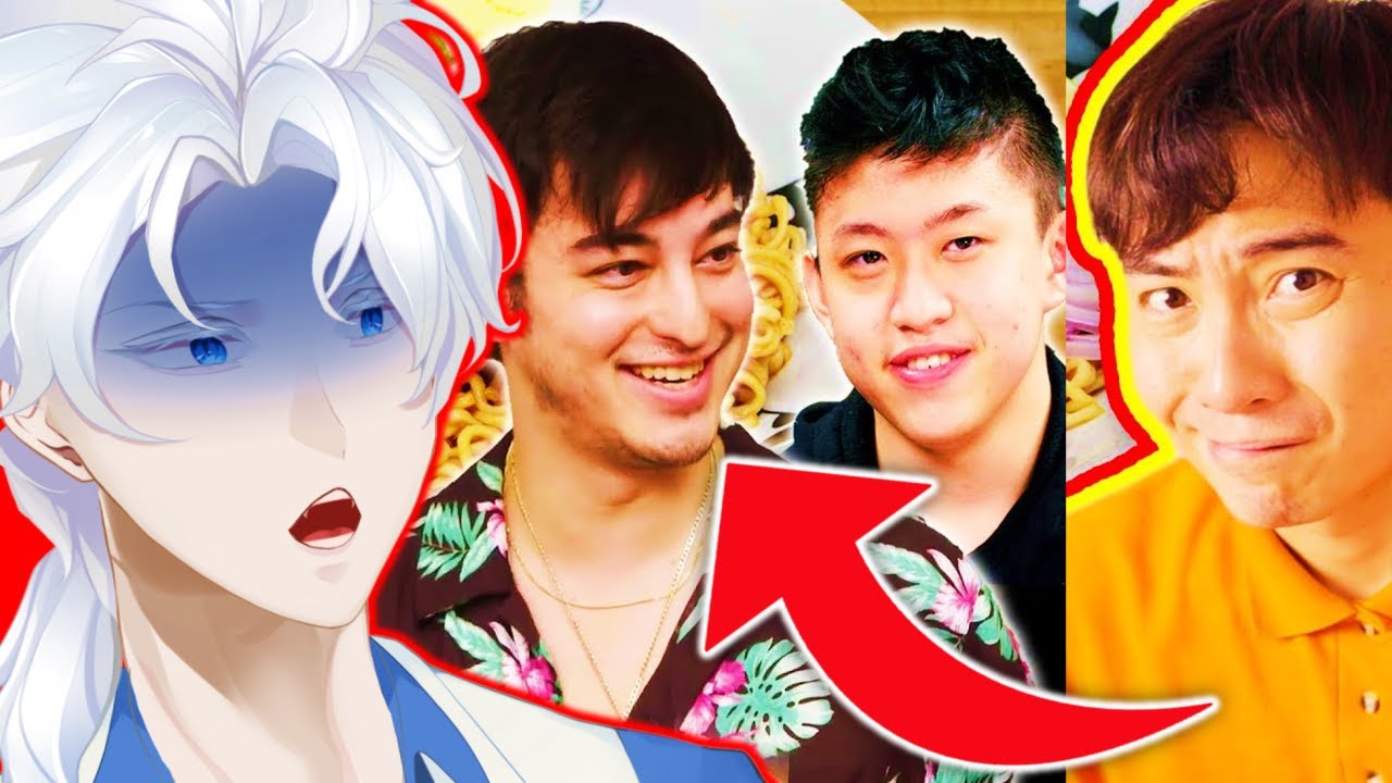 FILTHYFRANK COOKING?! ASIAN VTuber Reacts to Uncle Roger Review JOJI ...