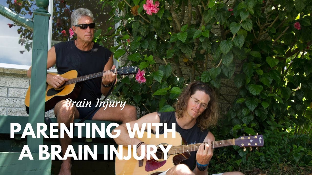 A Father's Story: Parenting with a Brain Injury - YouTube