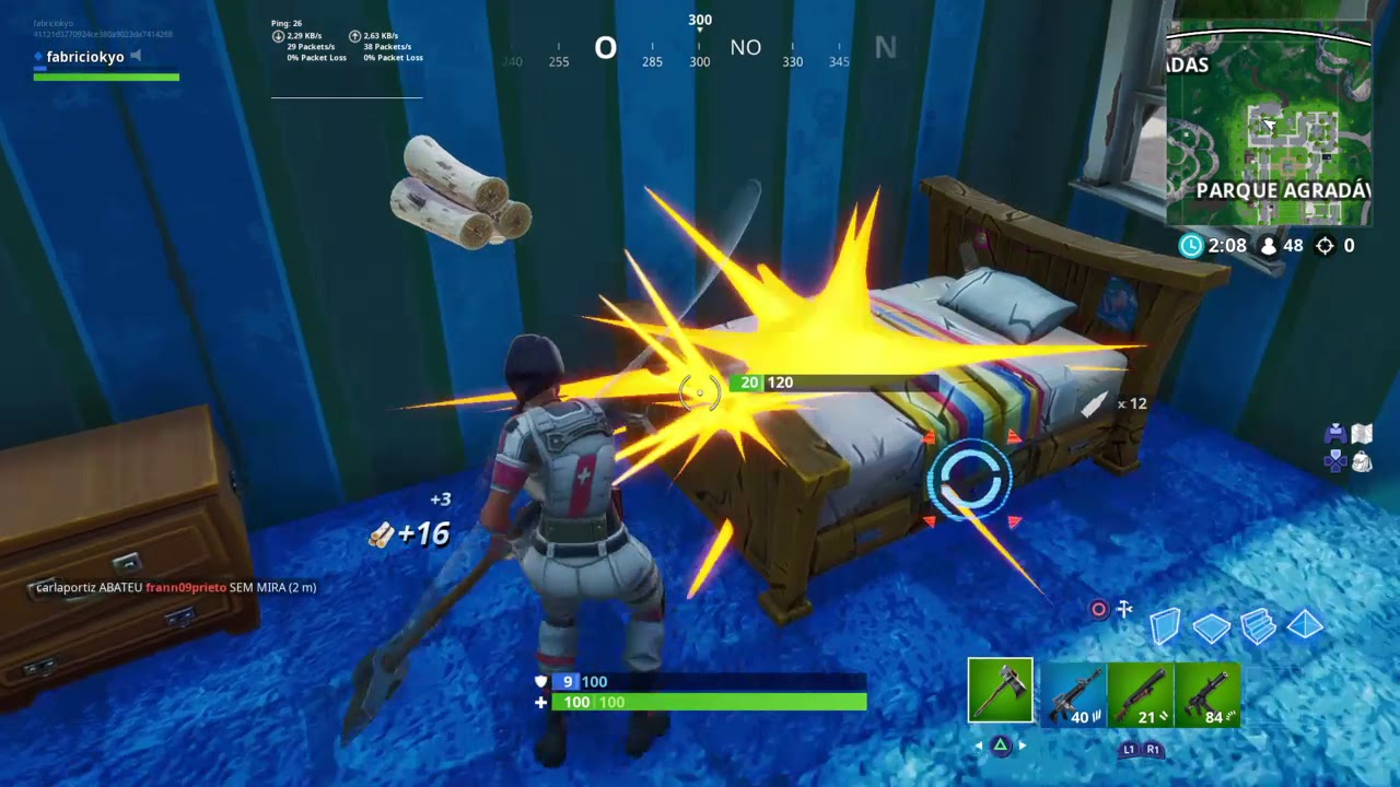 Fortnite 1kill - YouTube