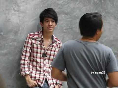 ต้อล Tol ถ่ายแบบนิตยสาร Crush 2