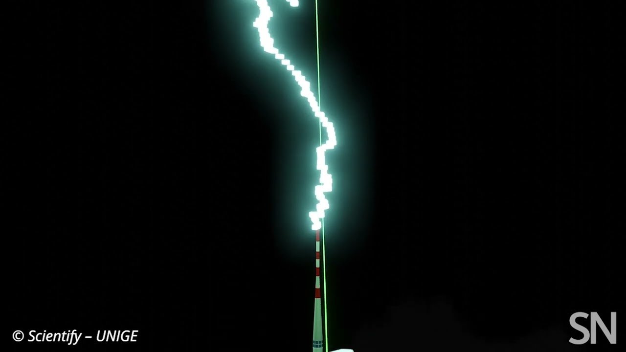 Laser Guided Lightning, Foamed Cancer Treatment, Seawater To Fuel ...