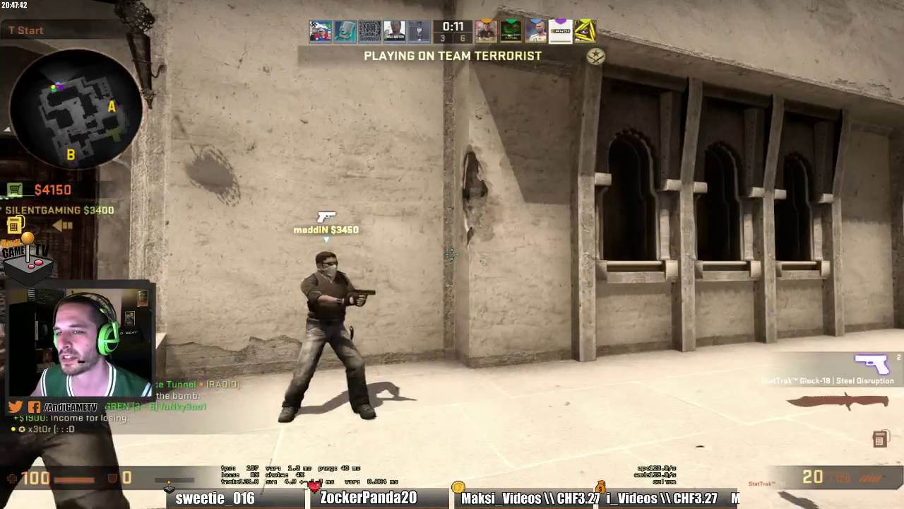 CS:GO - Defuse Hitbox WTF?!? - YouTube