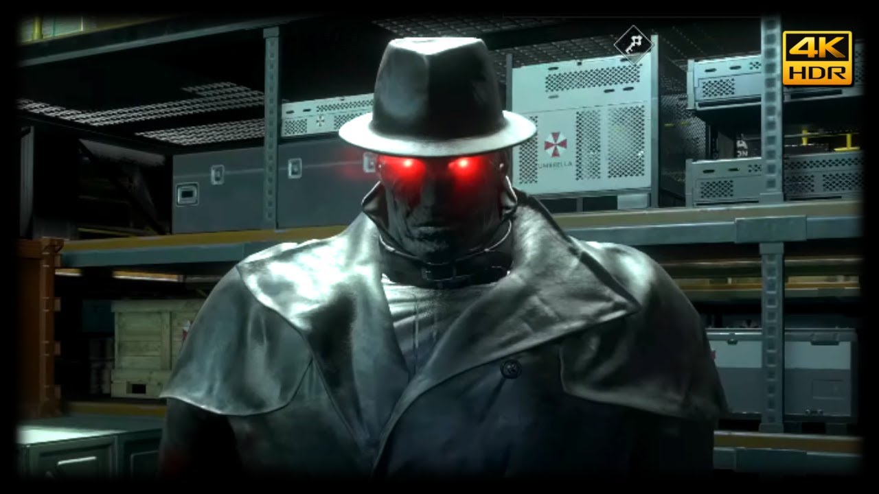 Resident Evil: Resistance - Mastermind Tutorial [4K 60FPS HDR] - YouTube