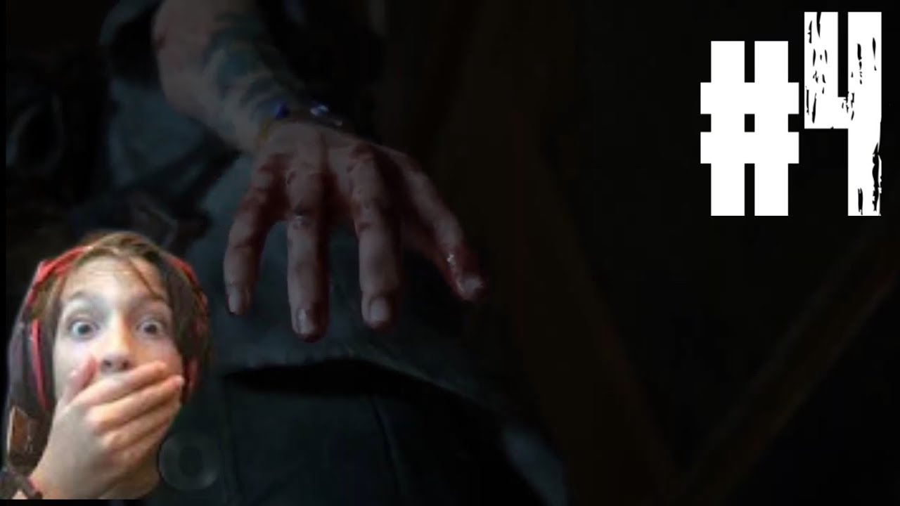 The Last Of Us Part 2- Part 4 THE HOSPITAL ELLIE VS NORA - YouTube