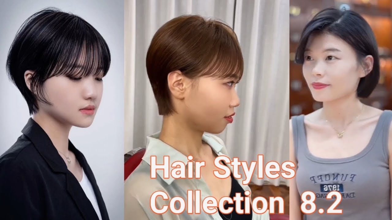 Wow Beautiful hairstyles / Hair Styles Collection 8.2 - YouTube