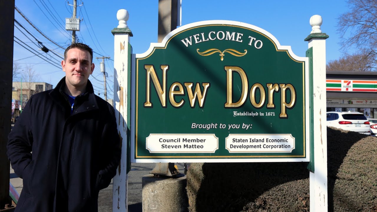 New Dorp | Staten Island, NY - YouTube