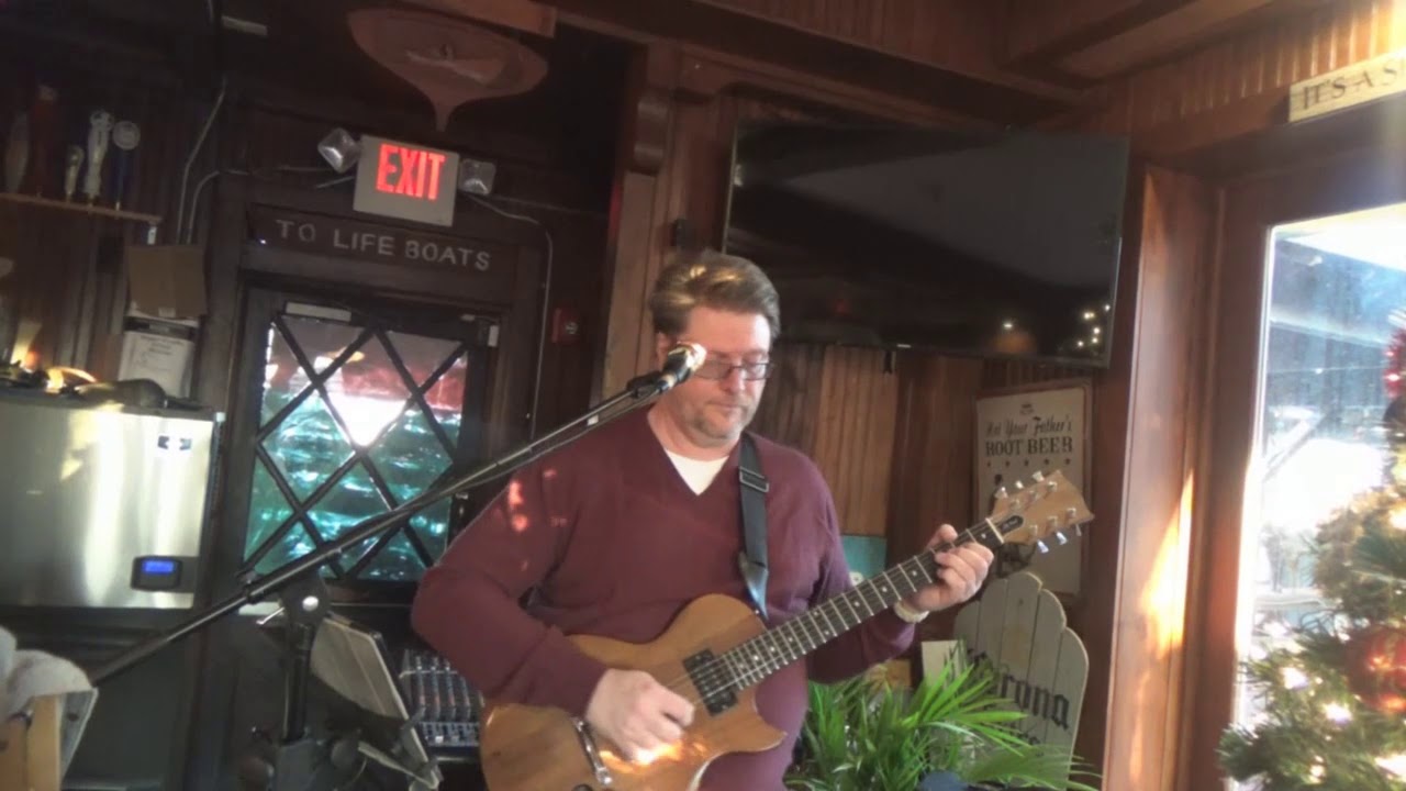 I'LL BE HOME FOR CHRISTMAS - BRIAN HALVERSON - YouTube