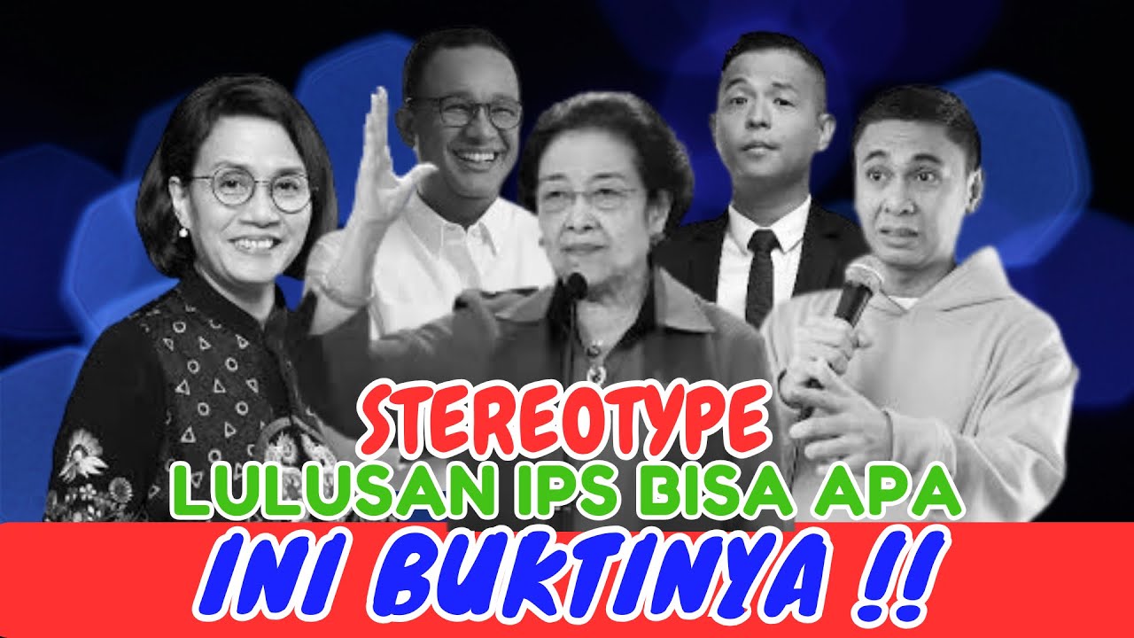 Lulusan IPS bisa apa ? Ini Buktinya !!! - YouTube