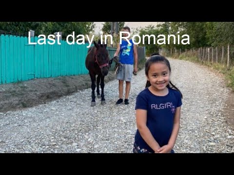 OUR VILLAGE LIFE IN ROMANIA | Filipino Romanian Family | Raw Vlog | Ep ...