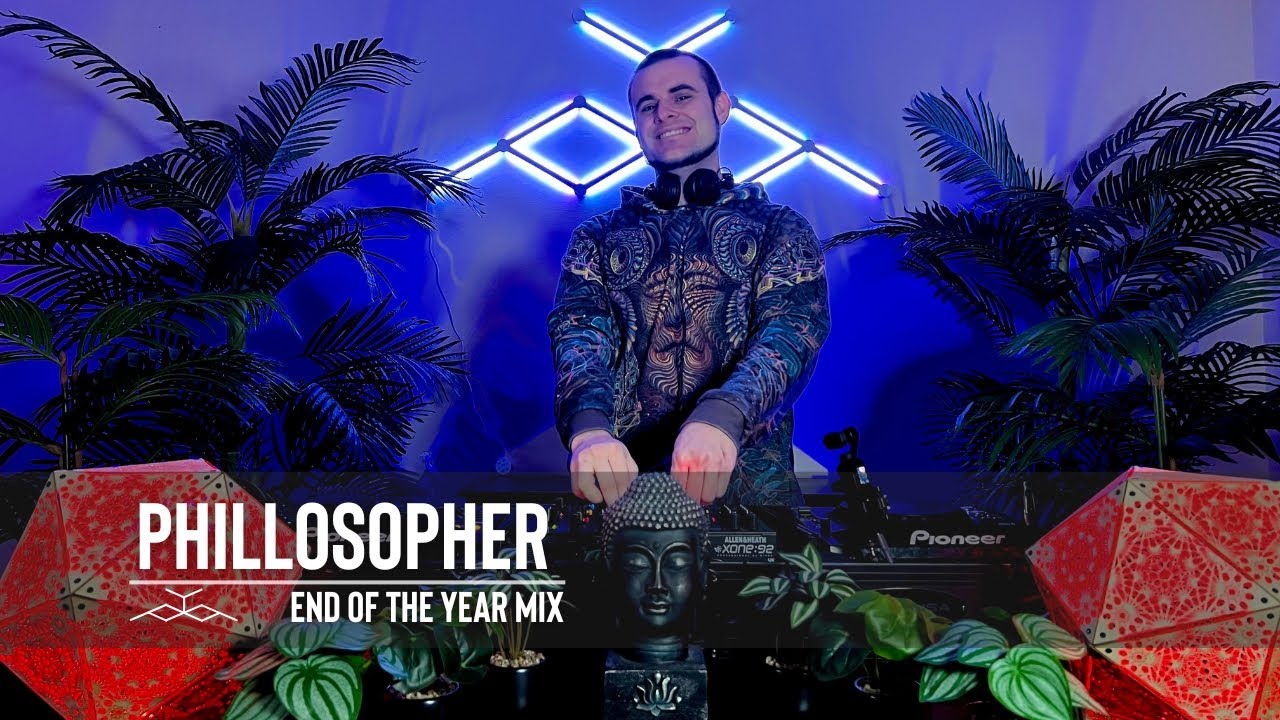 Phillosopher - Special End of the Year Mix 2024 - Progressive House ...