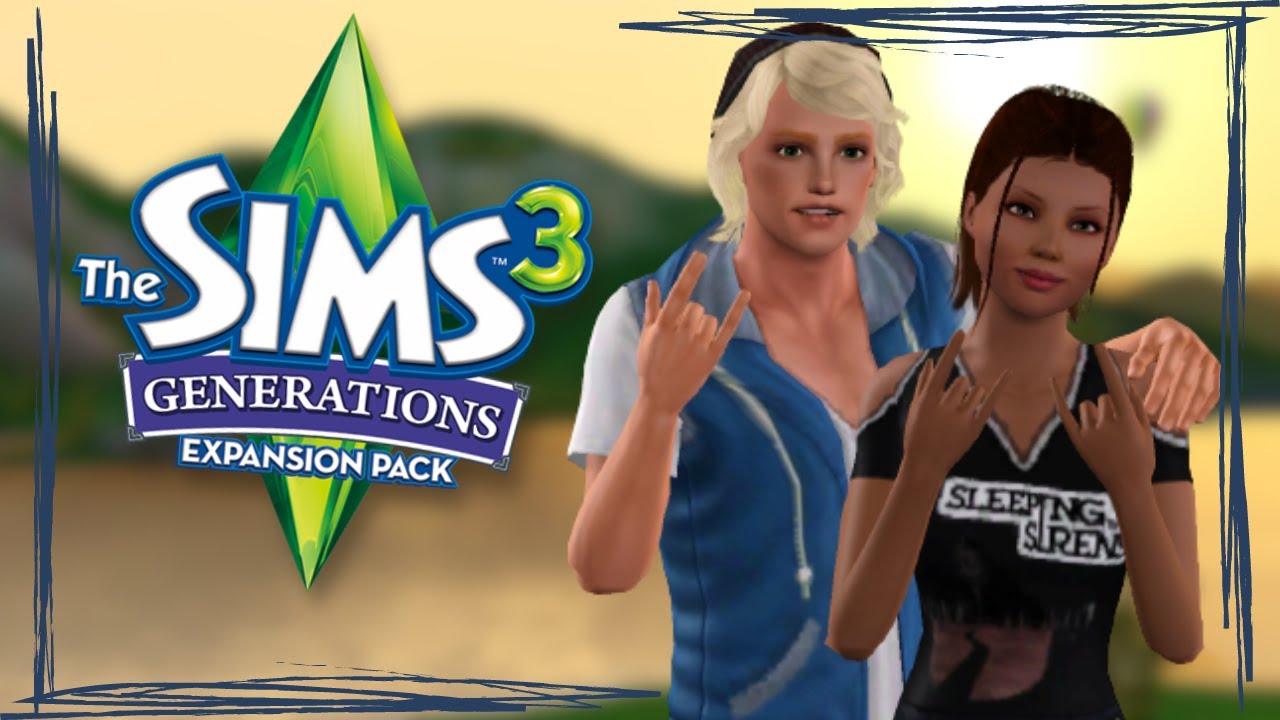 Gender Reveal | The Sims 3 Generations (part 8) - YouTube