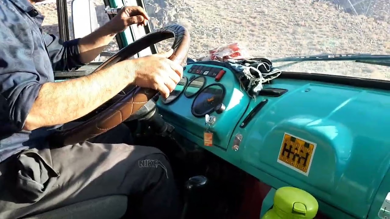 ZF eight speed transmission - YouTube