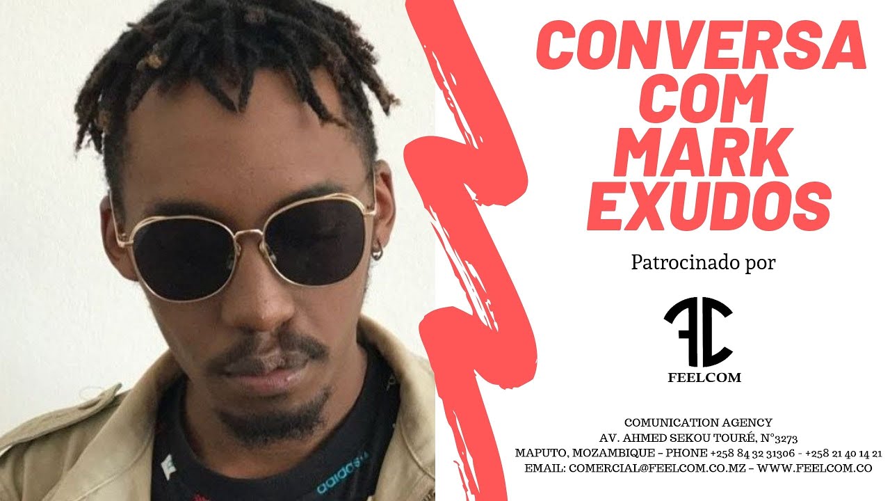 Conversa com Mark Exodus - YouTube
