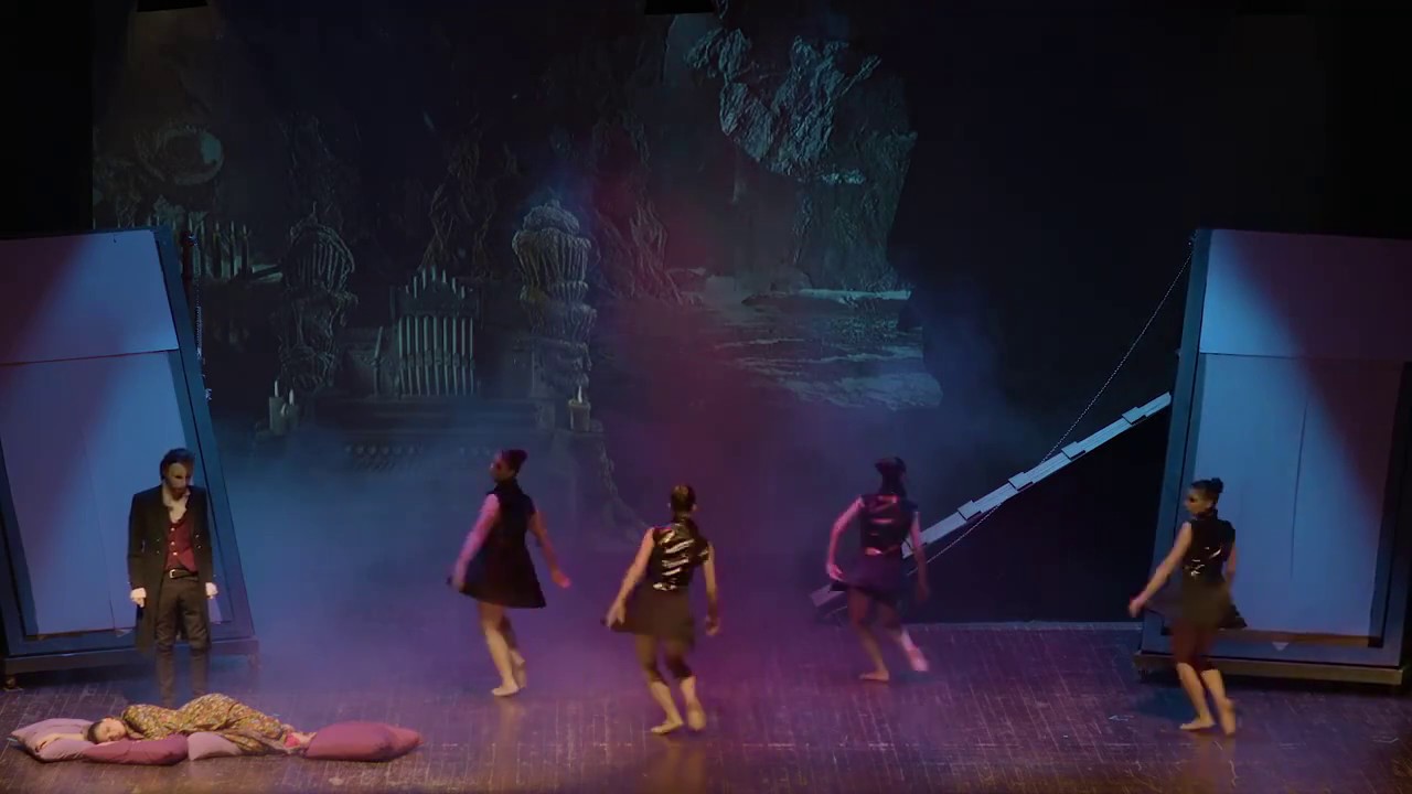 La Musica della Notte - Fantasma dell'Opera (Niccolò Falaschi) - YouTube