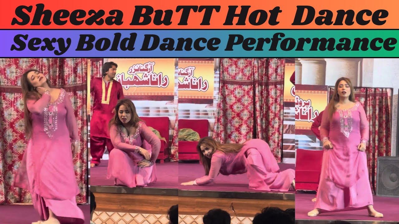 Sheeza Butt New Mujra | Latest 2024 Dance Performance | Naseeb-o-Lal ...