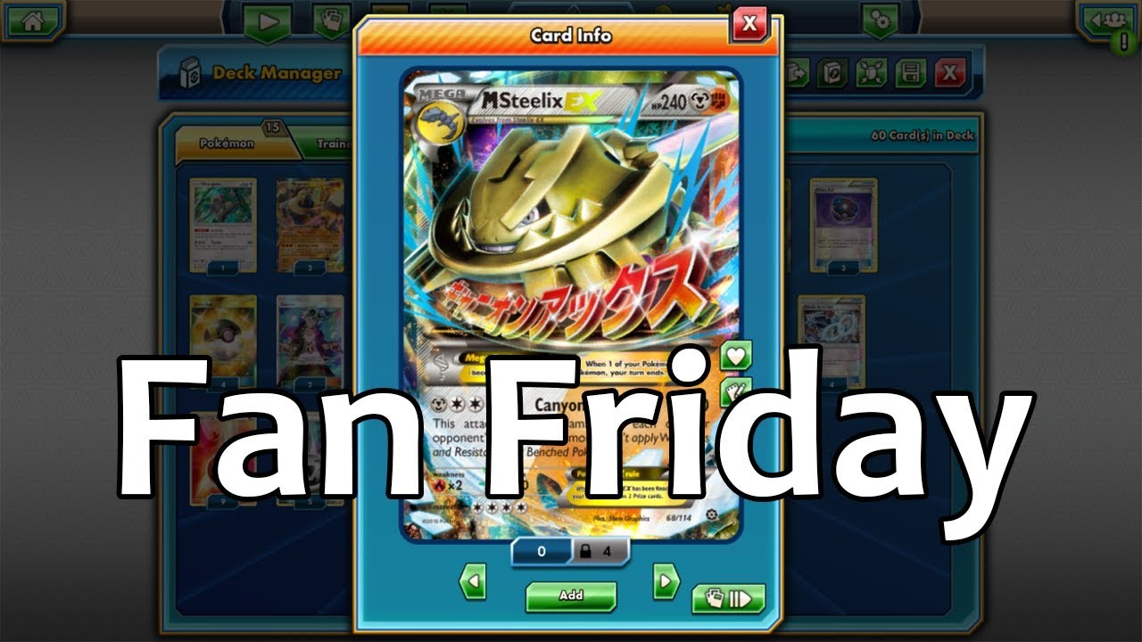 Mega Steelix/Kiawe! Time for Fire Steelix to Shine!! - YouTube