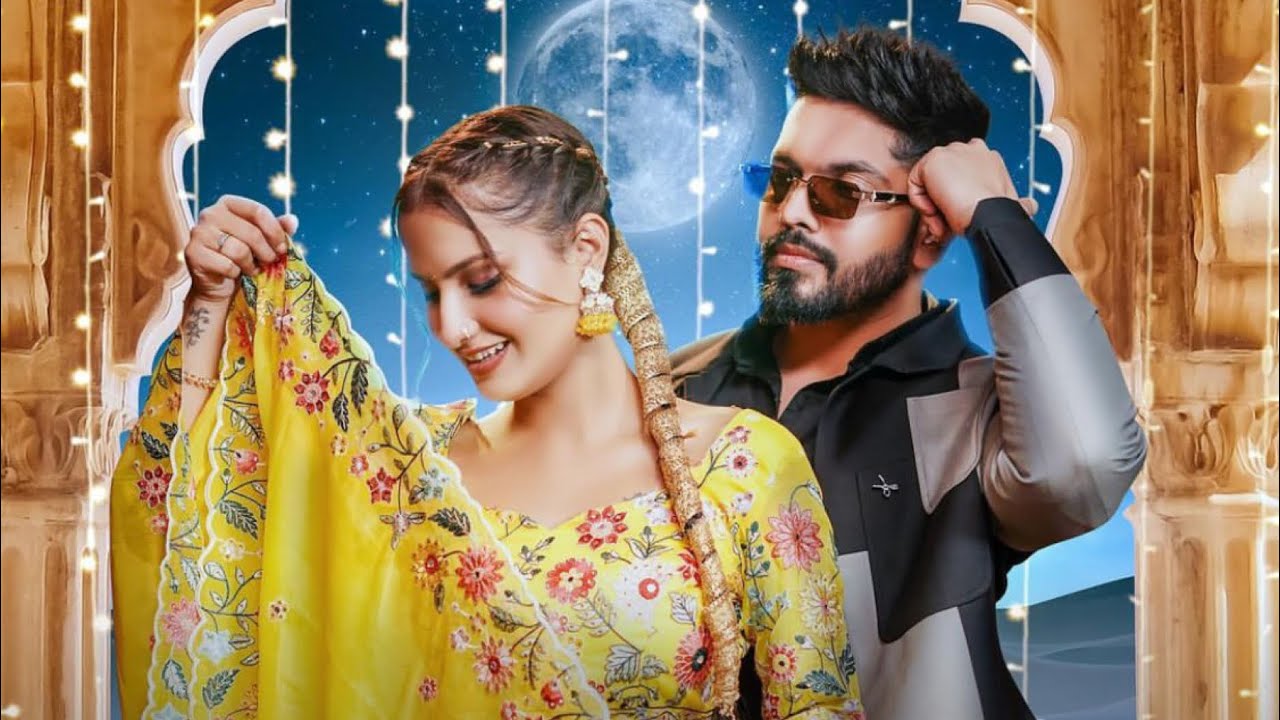 Chaand Song - The Chaarso Bees | Vaishali Chaudhary | New Song | Shiva ...