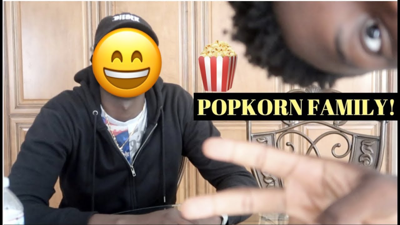 Popkorn Family🍿 - YouTube