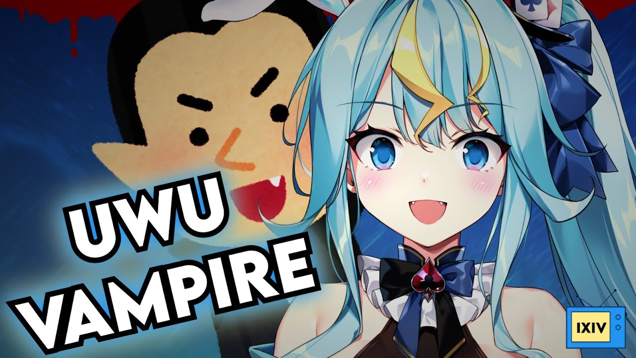 Clara wants to be the victim - Kaminari Clara (Phase Connect) [VTuber ...