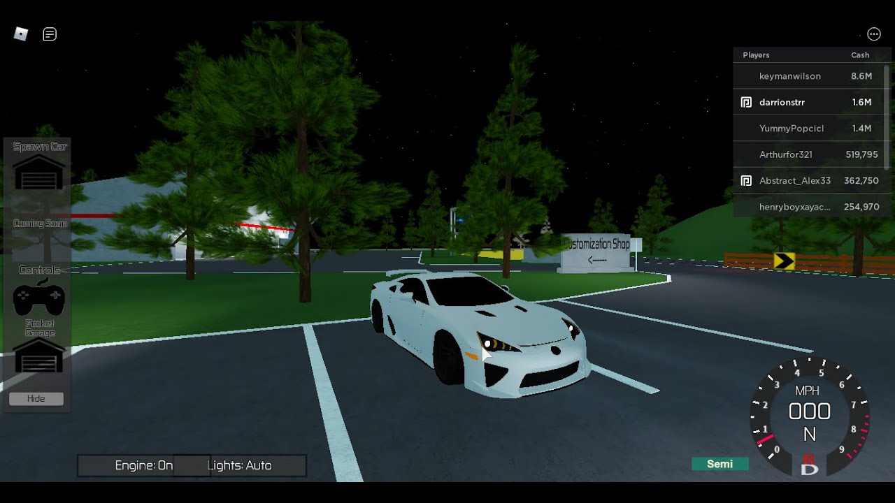 Nice lines Redline Drifting: LFA lexus - YouTube