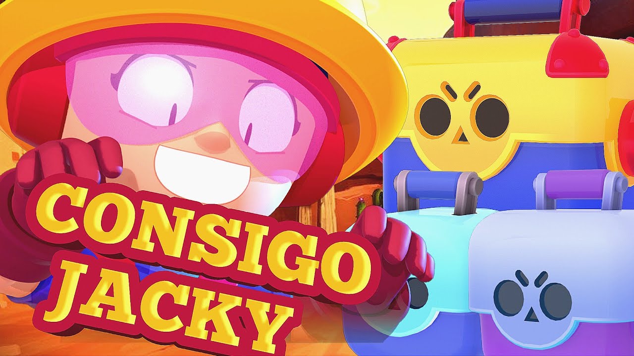 Consigo A Jacky (Actualización De Marzo) - YouTube