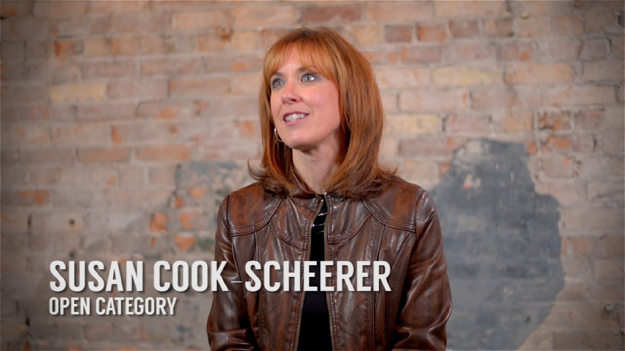 Arts Awards Waterloo Region Nominee - Susan Cook-Scheerer - YouTube