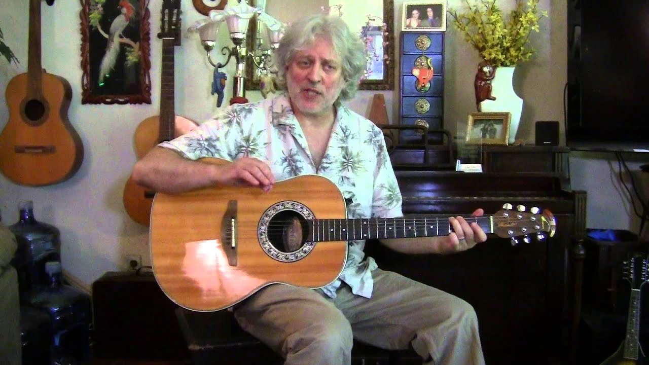 "Uh, Dean, Just How Exactly Do You Play That Song?" Episode 1 - Dean ...