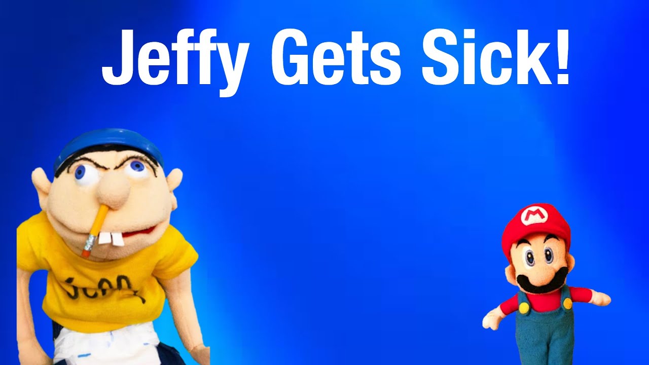SML Parody: Jeffy Gets Sick! - YouTube