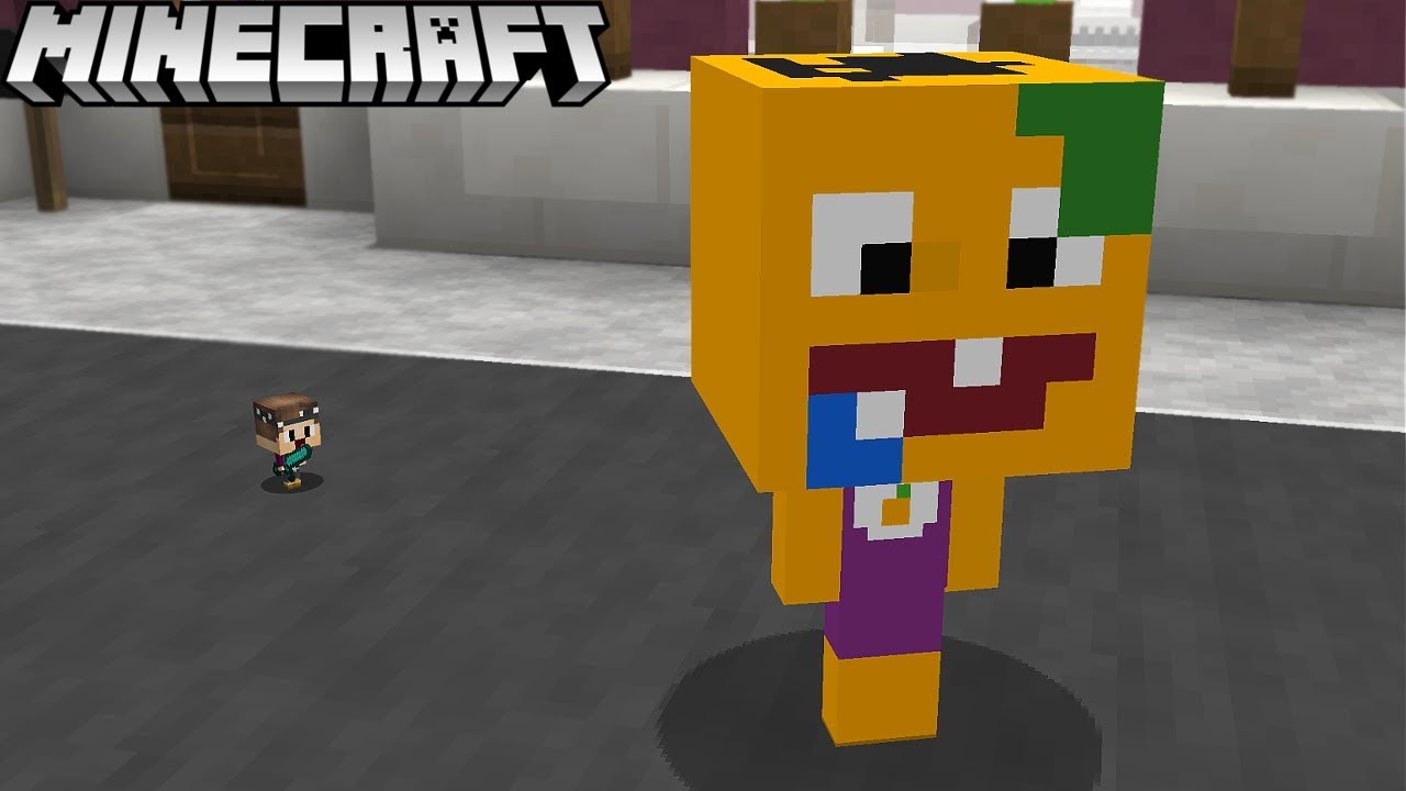 ICH TROLLE VITAMINE ALS WINZLING IN MINECRAFT! - YouTube