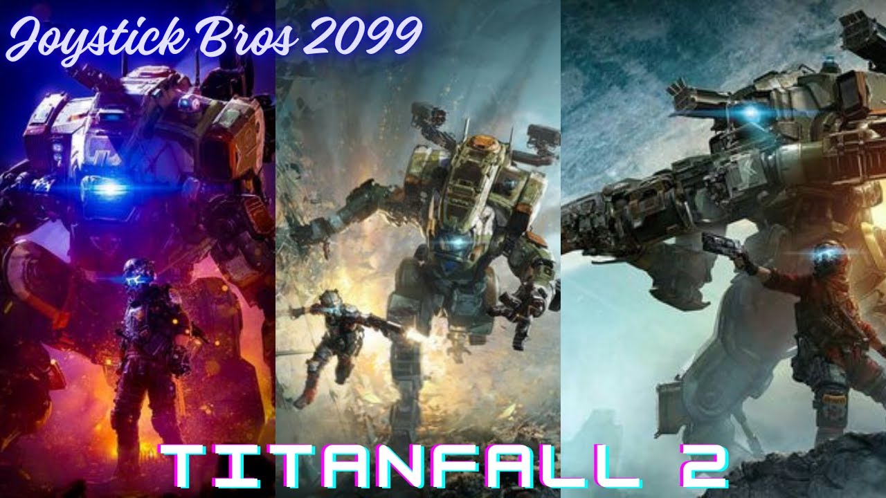 Titanfall 2 Gameplay - Part 3 Walkthrough #titanfall2 - YouTube