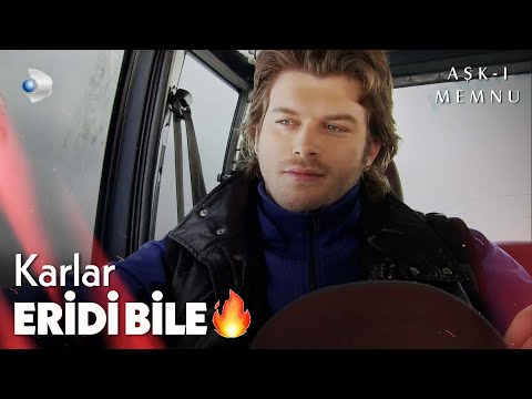 Uludağ böyle yakışıklı görmedi😎- Aşk-ı Memnu 19. Bölüm