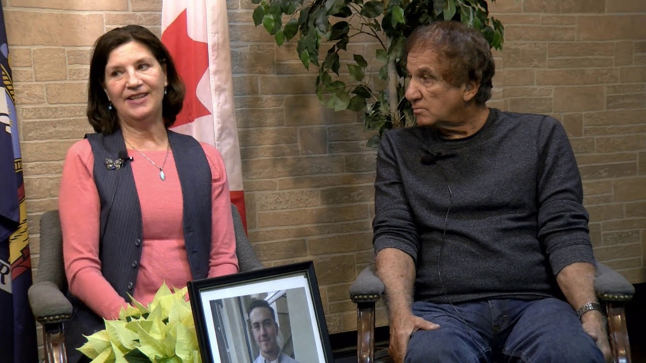 City Speaks with Vicki Westling Guest Mike Tramuta and Mary Ann ...