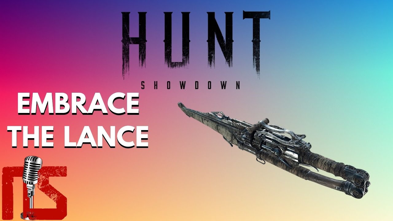 THE BOMB LANCE IS SO FUN- Hunt Showdown NoSkill Highlights - YouTube