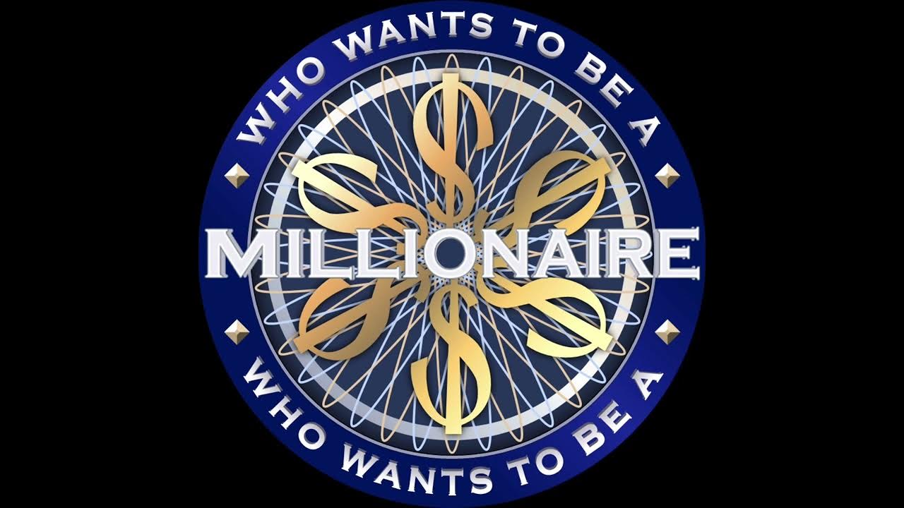 Who wants To be a millionaire Soundtrack - YouTube