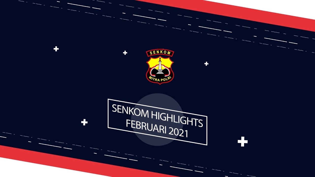 Senkom Highlights - Februari 2021 - YouTube