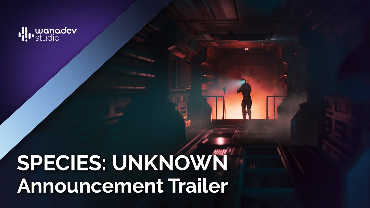 Species: Unknown - Announcement Trailer - YouTube