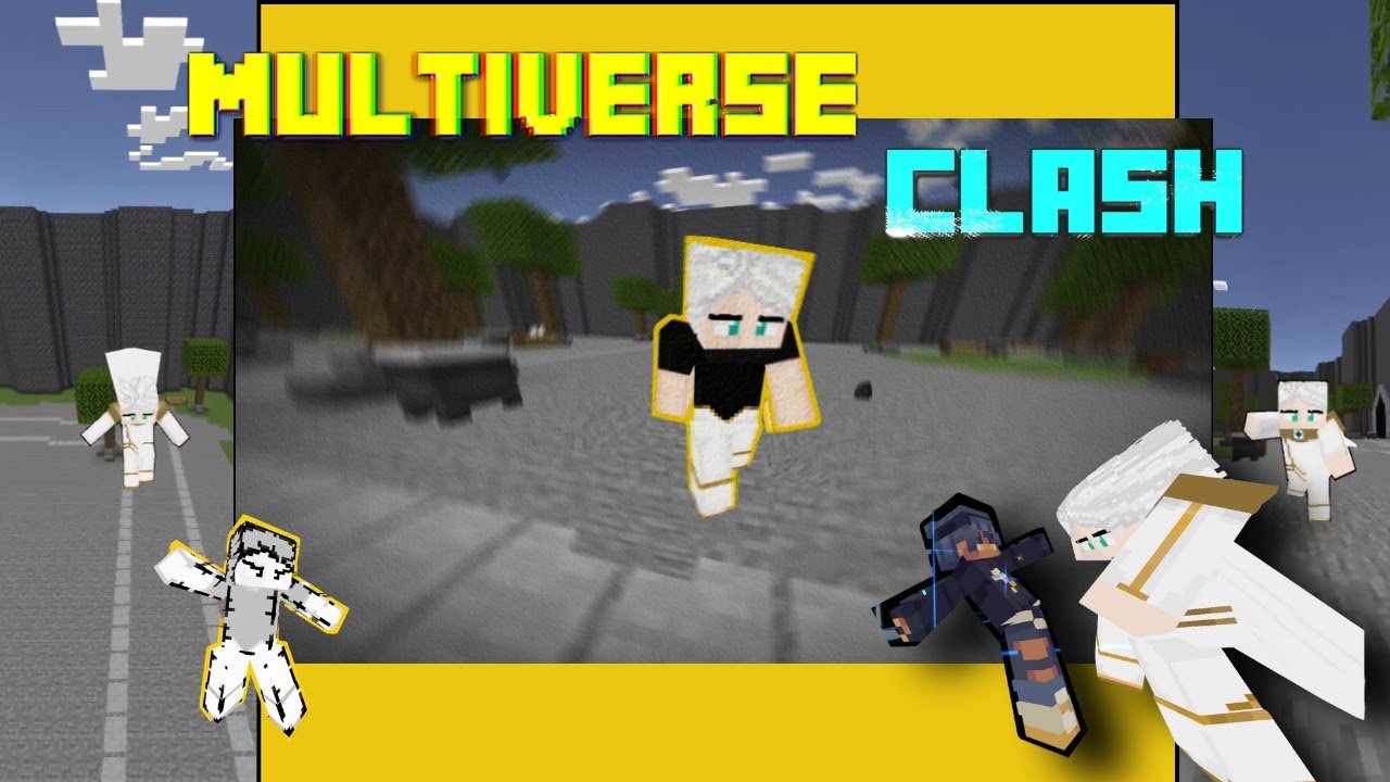 HEROICS MULTIVERSE CLASH ADDON V 0.1|This PVP COMBAT Addon Adds Nice to Minecraft!!|INSANE ...