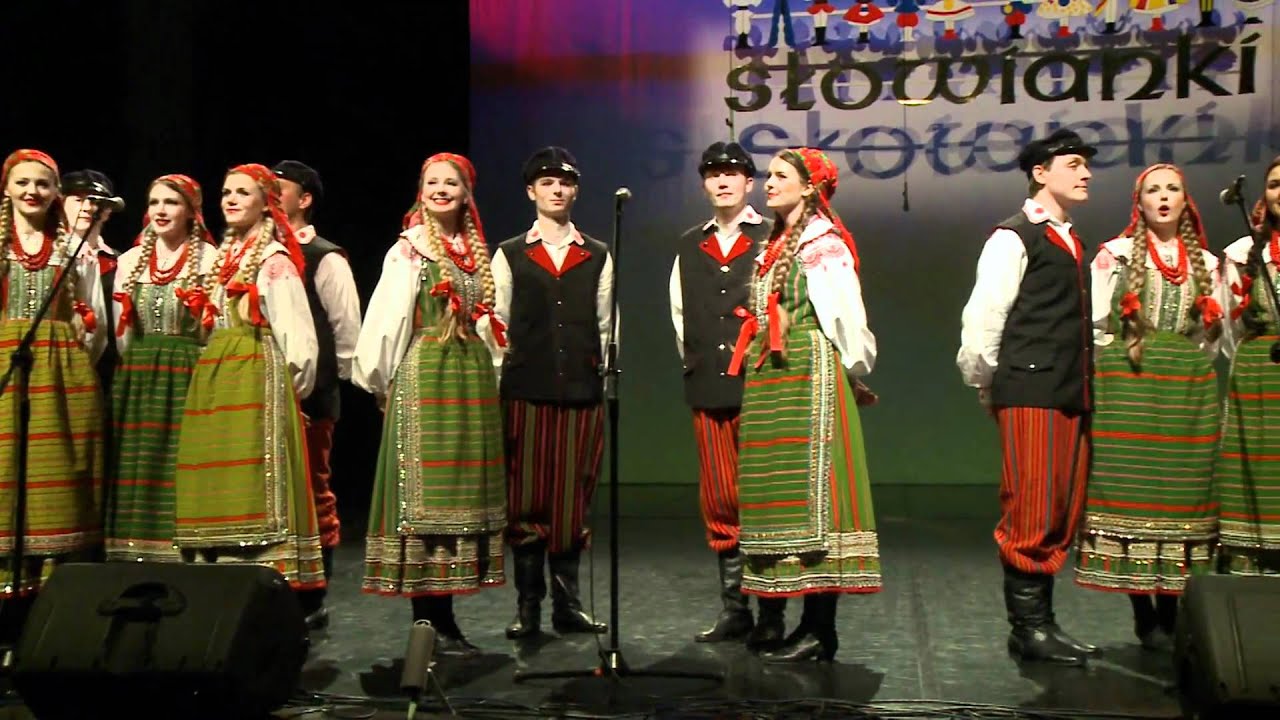 Słowianki - Czerwone Jagody - YouTube