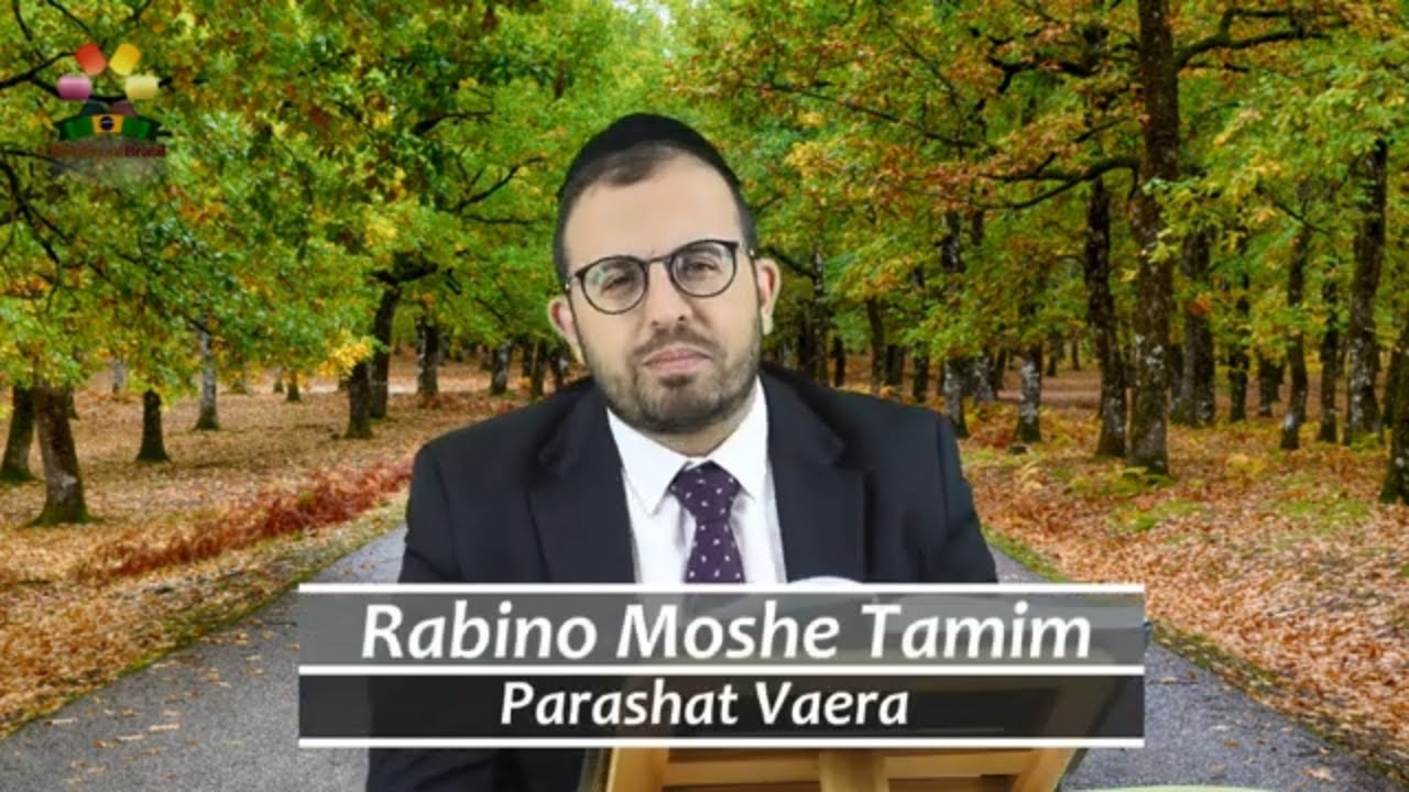 Parashat Va'era - Nas entrelinhas da Parashá - Rabino Moshe Tamim ...
