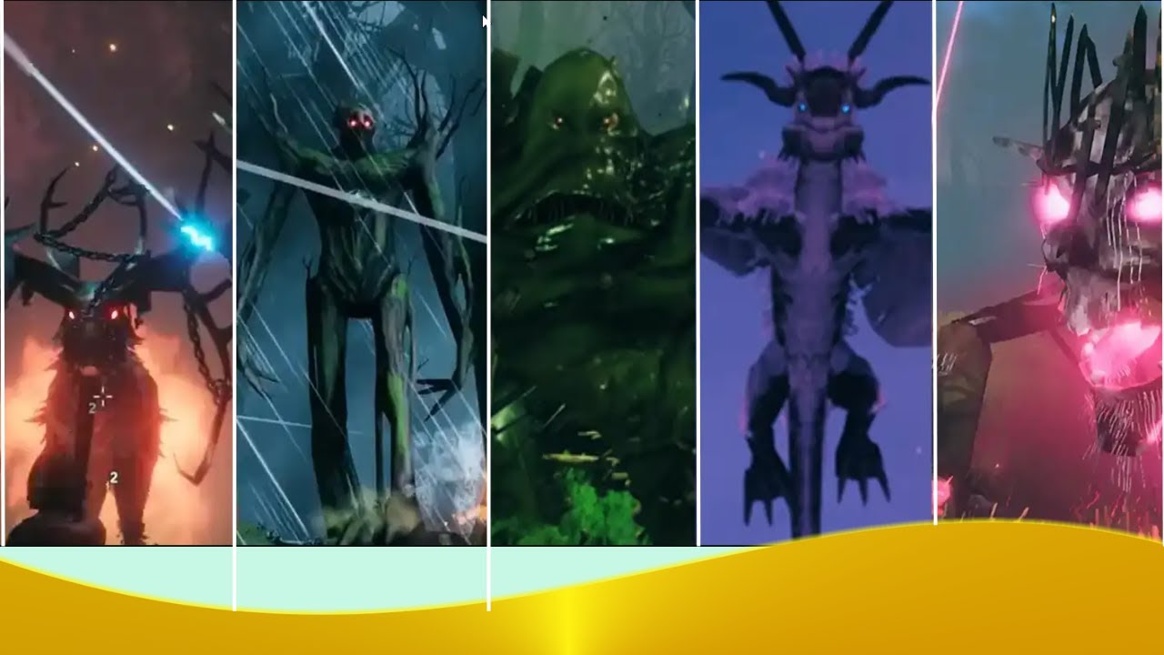 Valheim - Revenge Against All Past Bosses (Some Mistlands Spoilers ...