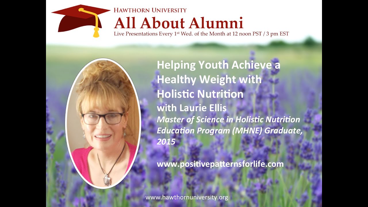 AAA: Helping Youth Achieve a Healthy Weight with Holistic Nutrition ...