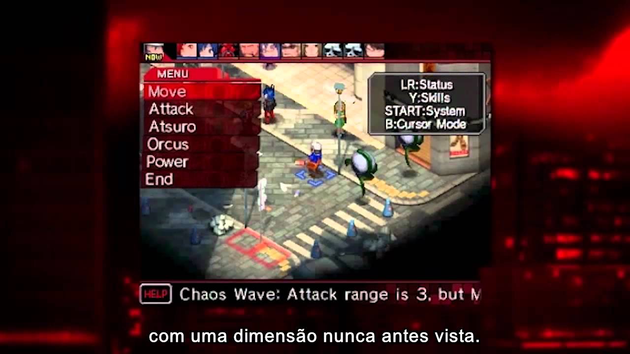 Shin Megami Tensei: Devil Survivor Overclocked Trailer - Nintendo 3DS ...