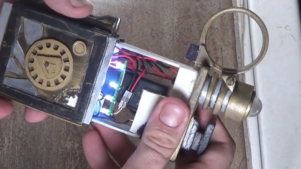 Shrink Device TCE - YouTube